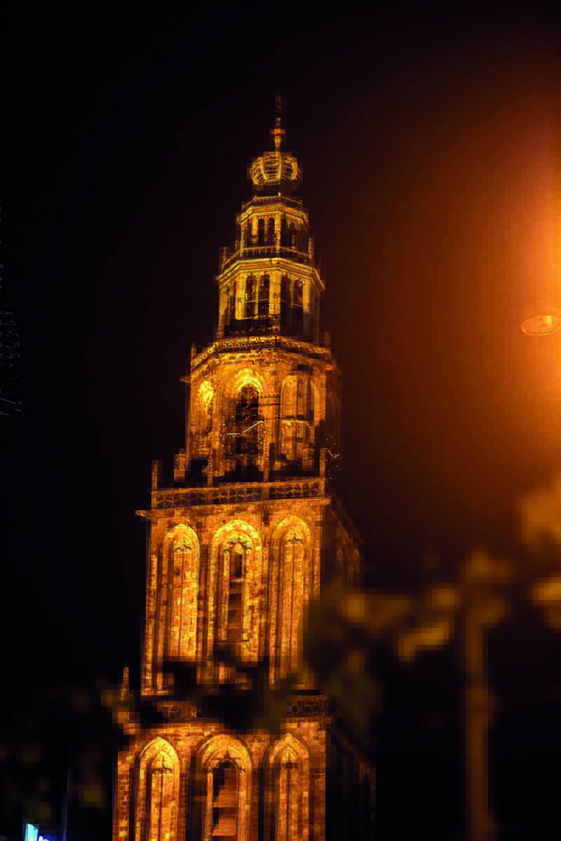 Martinitoren | De Drie Gezusters