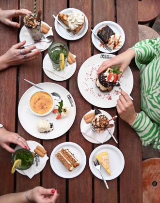 De Drie Gezusters Grand Café & Terras Groningen