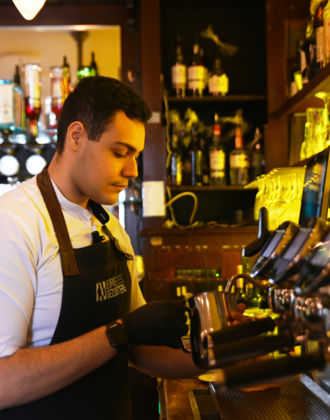 De Drie Gezusters Grand Café & Terras Groningen