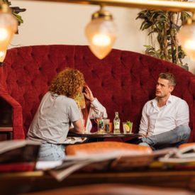 De Drie Gezusters Grand Café & Terras Groningen