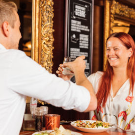 De Drie Gezusters Grand Café & Terras Groningen